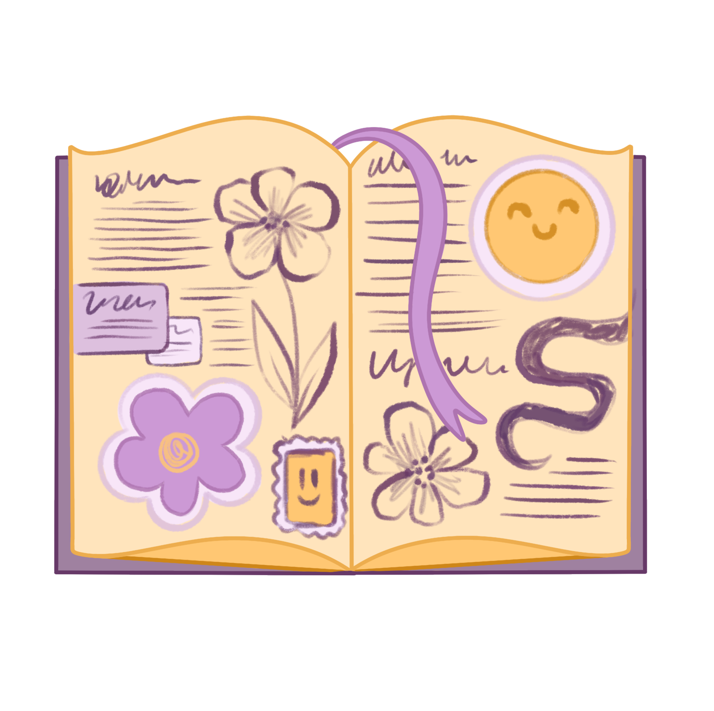 Journal Stickers – Fireweed Paper Ink